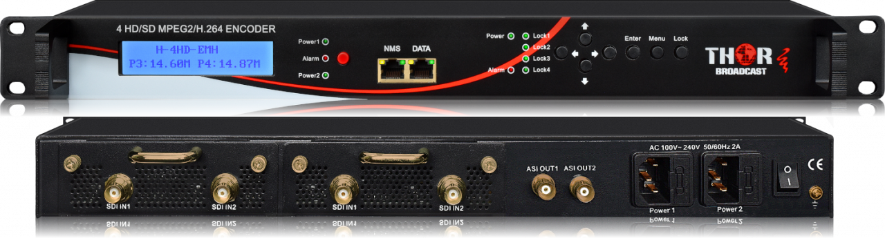 Best Broadcast Encoders