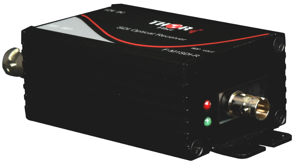 SDI over the fiber | 1 HD-SDI optical extender |Telecast Fiber Optic ...