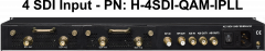 SDI or RF modulator - Thor Broadcast
