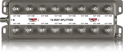 Coax splitter and combiner for CATV ATSC Sattelite RF 5mhz to 2100 MHz ...