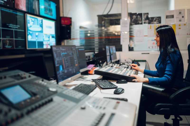 Unveiling advantages of 3G SDI over fiber in live broadcasting - Thor ...
