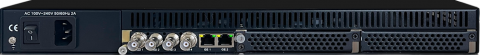 DVB ASI IP Broadcast Multiplexer, 8 Input Mux - Thor Broadcast