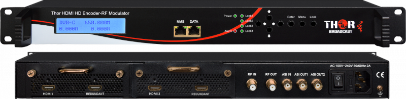 Best HDMI over IP converters - Thor Broadcast