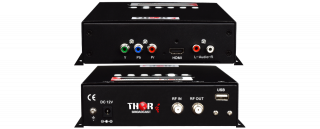 Best Digital QAM Modulators (and demodulators) - Thor Broadcast