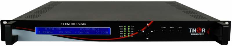 Best H.264 Hardware Encoders (HDMI and SDI) - Thor Broadcast