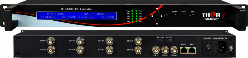 Best Broadcast Encoders