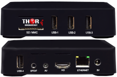 Best IP to HDMI Converters IRD's - Thor Broadcast