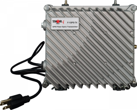Best GPS over Fiber Optic Equipment - Thor Broadcast