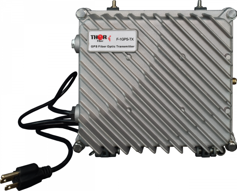Best GPS over Fiber Optic Equipment - Thor Broadcast