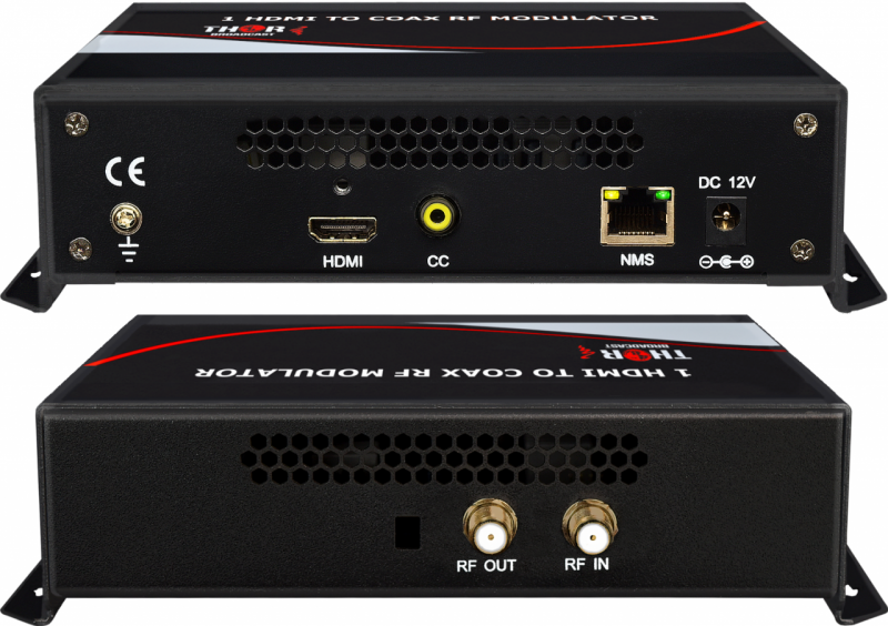 Best HDMI to ISDB-T Encoders Modulators