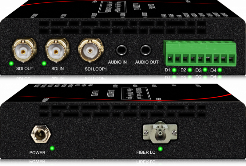 Best SDI over Fiber solutions - Thor Broadcast