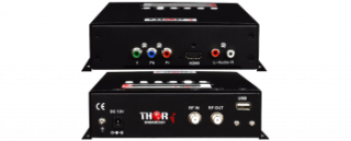 Hdmi to Rf Modulator, HD and HDMI to Coax, Hdmi to coax adapter - Thor ...