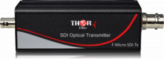 SDI over fiber Exteners - Thor Broadcast