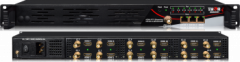 8 Ch Program Encoder HDMI Input IP and ASI OUT H.264 - Thor Broadcast
