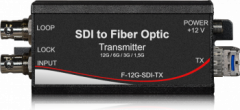 HD SDI Fiber Optic Extender, Sdi extender, SDI Fiber Rattler