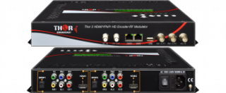 Hdmi to Rf Modulator, HD and HDMI to Coax, Hdmi to coax adapter - Thor ...