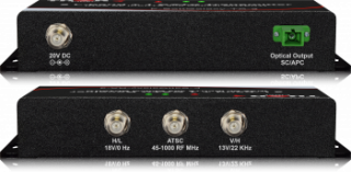 L Band Satellite RF over Fiber, MDU fiber optic, directtv over fiber ...