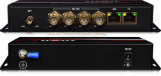 SDI over fiber Exteners - Thor Broadcast