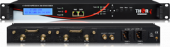 8 Ch Program Encoder HDMI Input IP and ASI OUT H.264 - Thor Broadcast