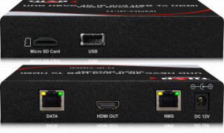 User's manuals - Thor Broadcast