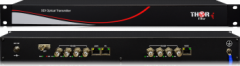 SDI over fiber Exteners - Thor Broadcast