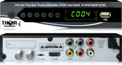 Modulator HDMI and IPTV encoder 4 channel - Thor Broadcast