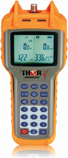 Modulator HDMI and IPTV encoder 4 channel - Thor Broadcast