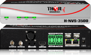 CATV and Fiber Transport Equipment - Thor Broadcast