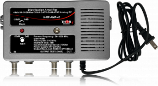 Modulator HDMI and IPTV encoder 4 channel - Thor Broadcast