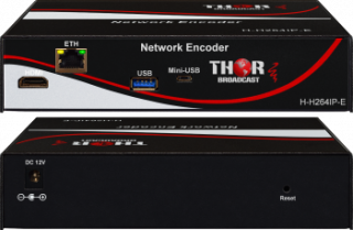 Hdmi RTSP RTMP RTSP Hardware Encoders - Thor Broadcast