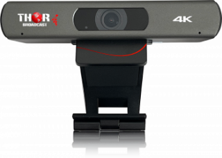 HD HDMI 4K Camera with USB and microphone easy streaming - Thor Broadcast
