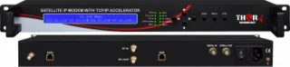 DVB-S DVB-S2 Satelite Encoders Modulators CID - Thor Broadcast