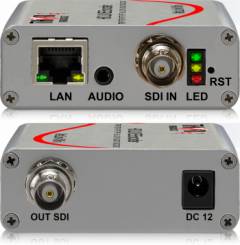Hdmi RTSP RTMP RTSP Hardware Encoders - Thor Broadcast