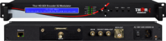 DVB-S DVB-S2 Satelite Encoders Modulators CID - Thor Broadcast