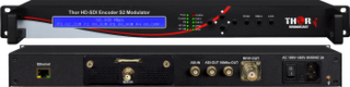 DVB-S DVB-S2 Satelite Encoders Modulators CID - Thor Broadcast