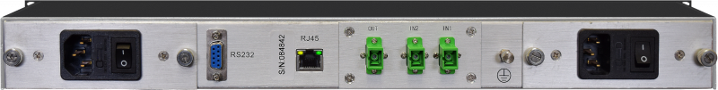 Managed Fiber Optic Switch - Thor Broadcast