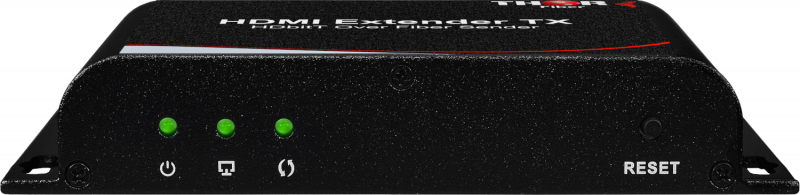 Hdmi Extender over single mode Fiber, Hdmi over Fiber - Thor Broadcast