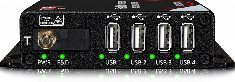 USB over fiber Fiber Optic Extender ,3.0 USB over fiber,