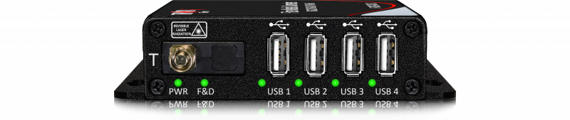 USB over fiber Fiber Optic Extender ,3.0 USB over fiber,