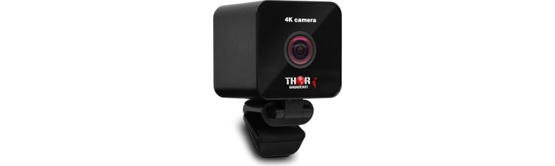 HD HDMI 4K Camera with USB and microphone easy streaming - Thor Broadcast