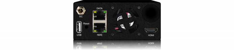 HEVC 4K H.264 H.265 IP Decoders and IP player - Thor Broadcast