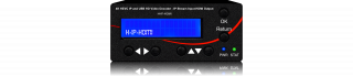 HEVC 4K H.264 H.265 IP Decoders and IP player - Thor Broadcast