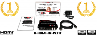 HDMI TO RF - Thor Broadcast