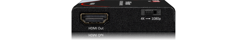 HDMI repeater HDCP signal manager booster - Thor Broadcast