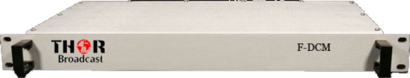 Dispersion Compensation Module - Thor Broadcast