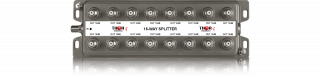 Coax splitter and combiner for CATV ATSC Sattelite RF 5mhz to 2100 MHz ...