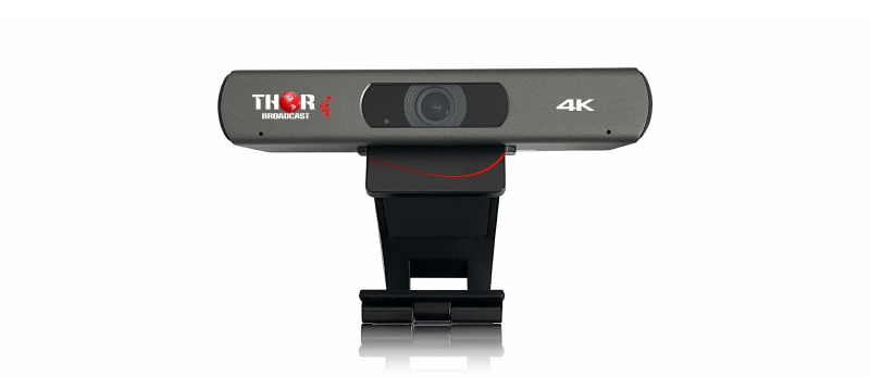 Thor Broadcast Maximus4kFly-B 4K HDMI and USB E PTZ Compact Camera ...