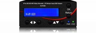 IP to HD SD SDI Decoders and IP player - Thor Broadcast