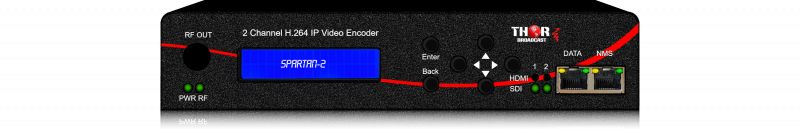 HDMI Encoder and IP Encoder - Thor Broadcast