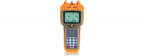 RF meter CATV RF QAM ATSC Analog NTSC PAL Signal Level tester - Thor ...